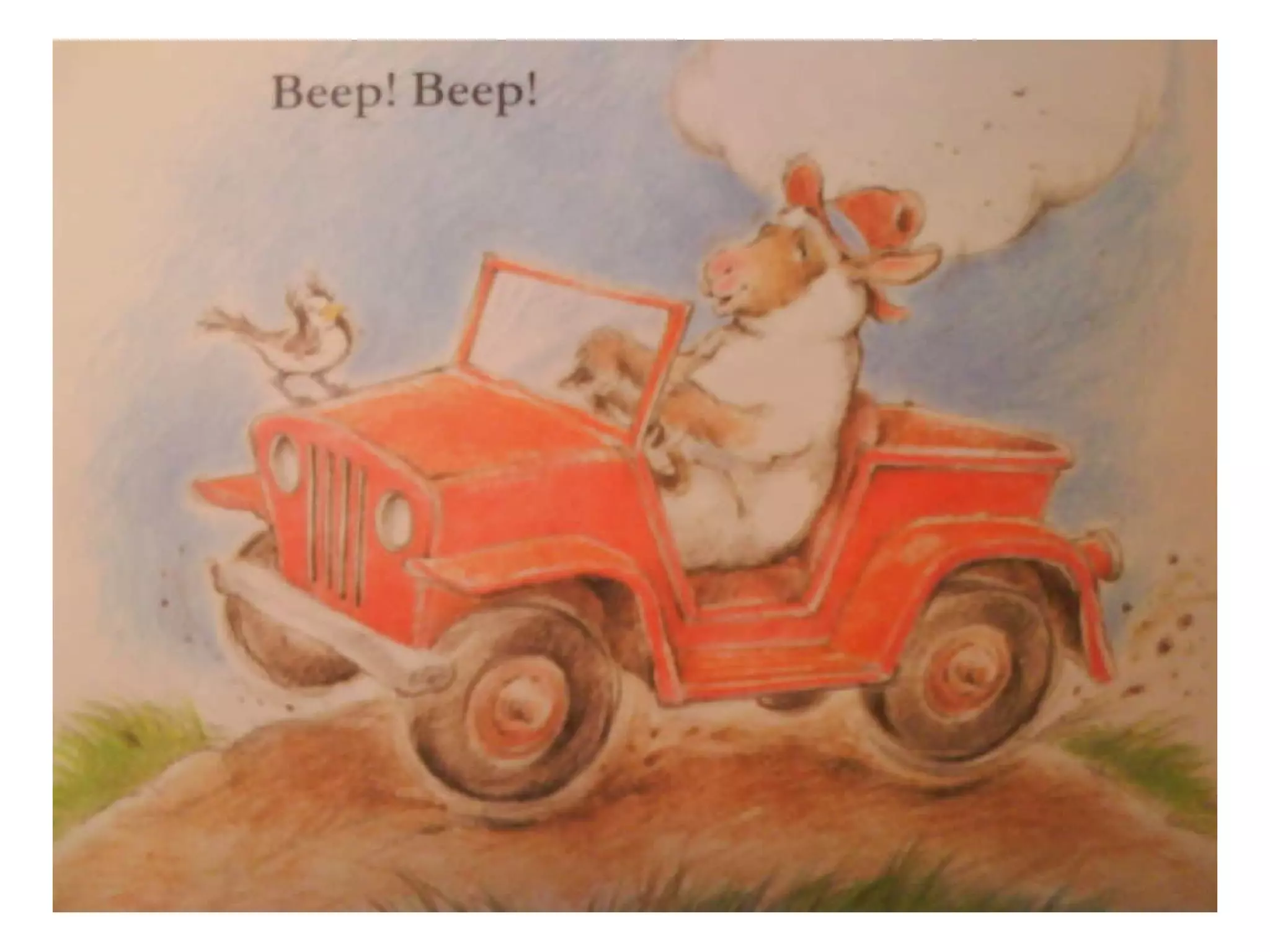 Sheep in jeep | PPT