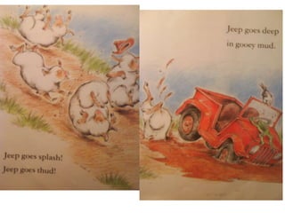 Sheep in jeep | PPT