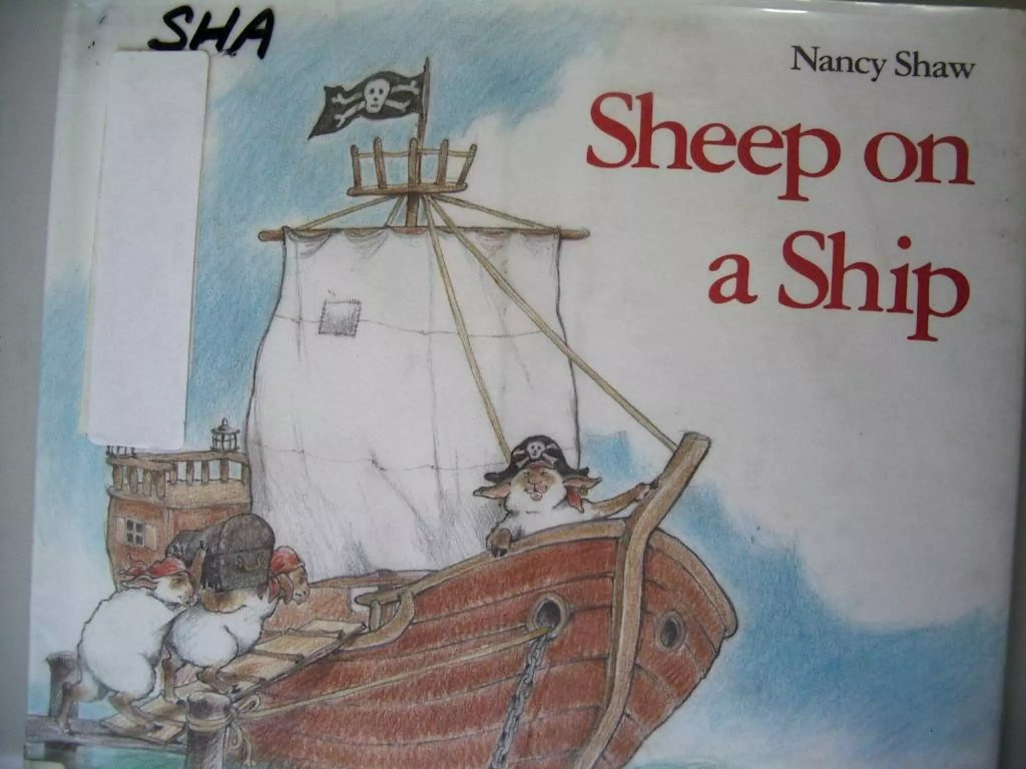 Sheep On A Ship (Nx Power Lite) | PPT