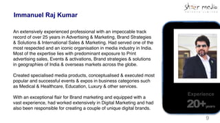 Sheer media company profile | PDF