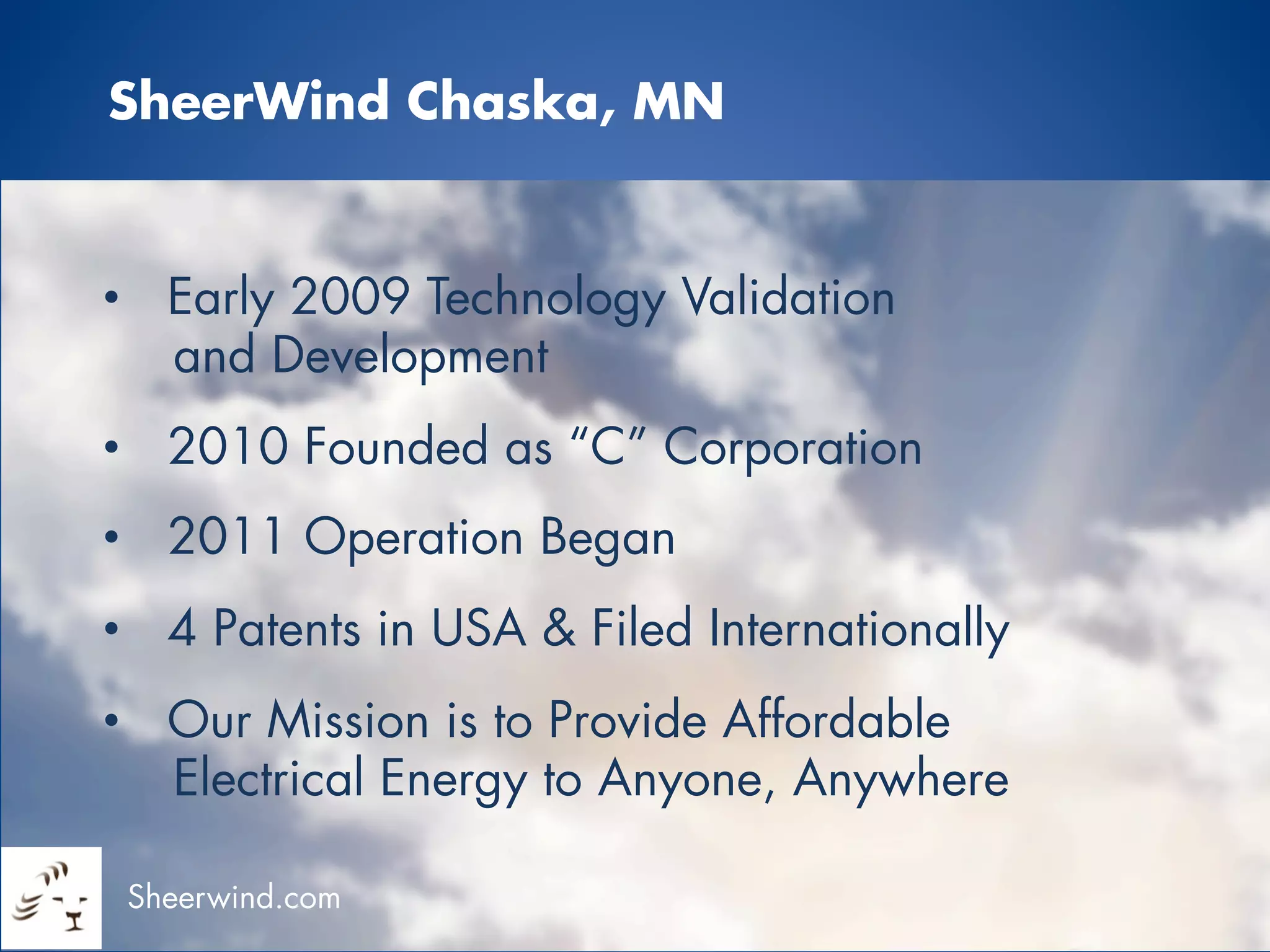 Sheer wind pp-10_slides_royalton1 | PPT