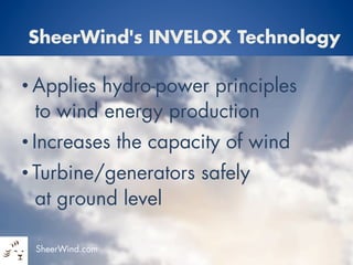 Sheer wind pp-10_slides_royalton1 | PPT