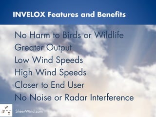 Sheer wind pp-10_slides_royalton1 | PPT