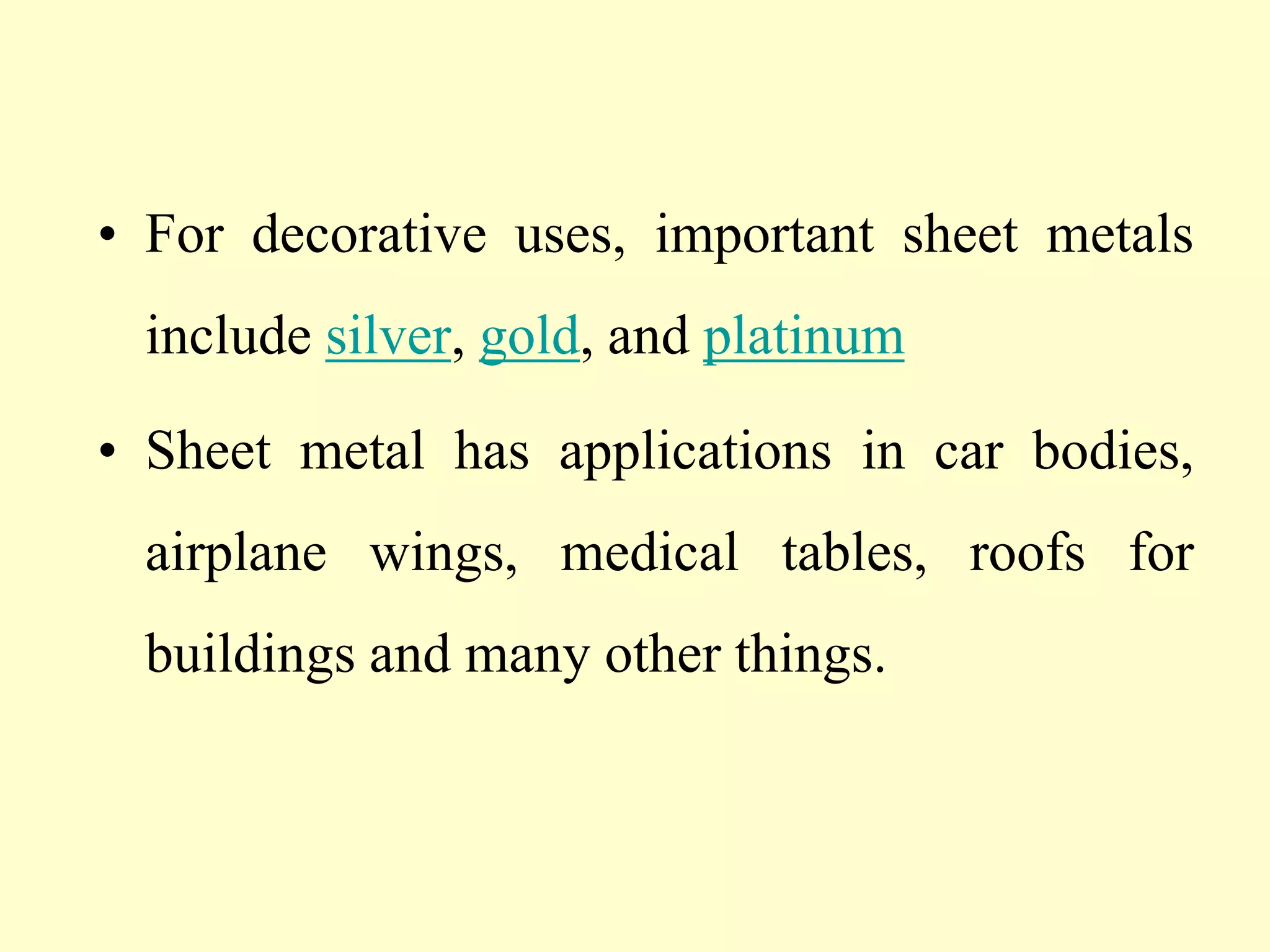 sheet-metal.ppt