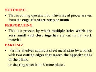 sheet-metal.ppt