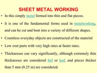 sheet-metal.ppt