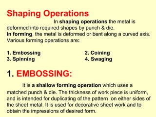 sheet-metal.ppt