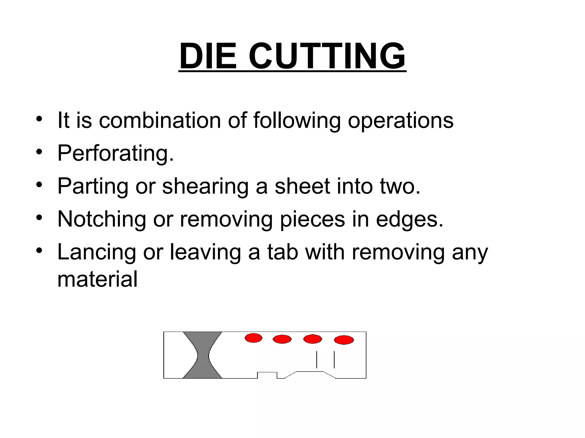 Sheet Metal Forming | PPT