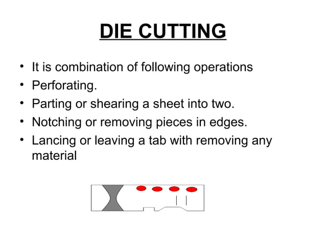 Sheet Metal Forming | PPT