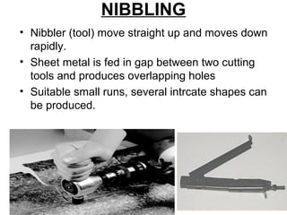 Sheet Metal Forming | PPT
