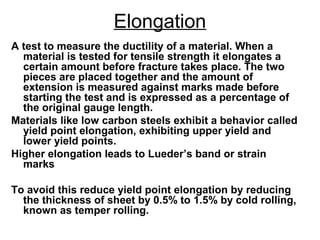 Sheet Metal Forming | PPT