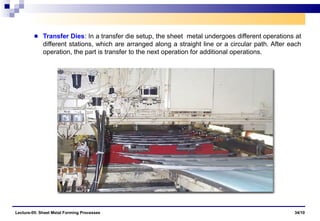 Sheet metal-forming-processes | PDF