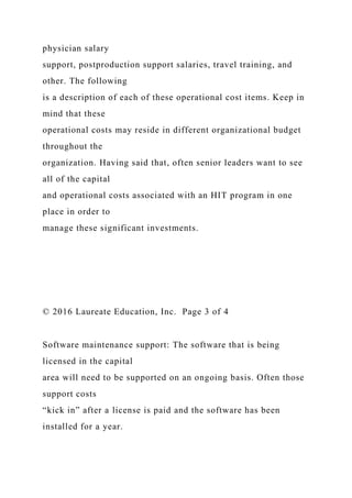 Sheet1HIT Program Pro Forma TemplateScope of Technology Implemena.docx