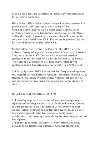 Sheet1StakeholderInterest or ConcernClassRole in EA Process (Key .docx