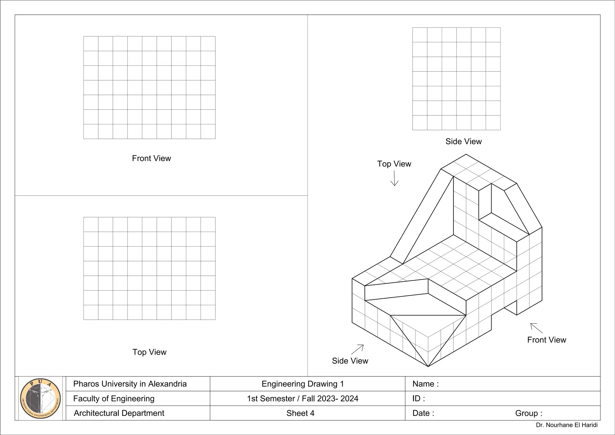 lecture two Architecture drawing drafting | PPT