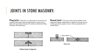 SHEET 7 STONE MASONARY .............................................. | PDF