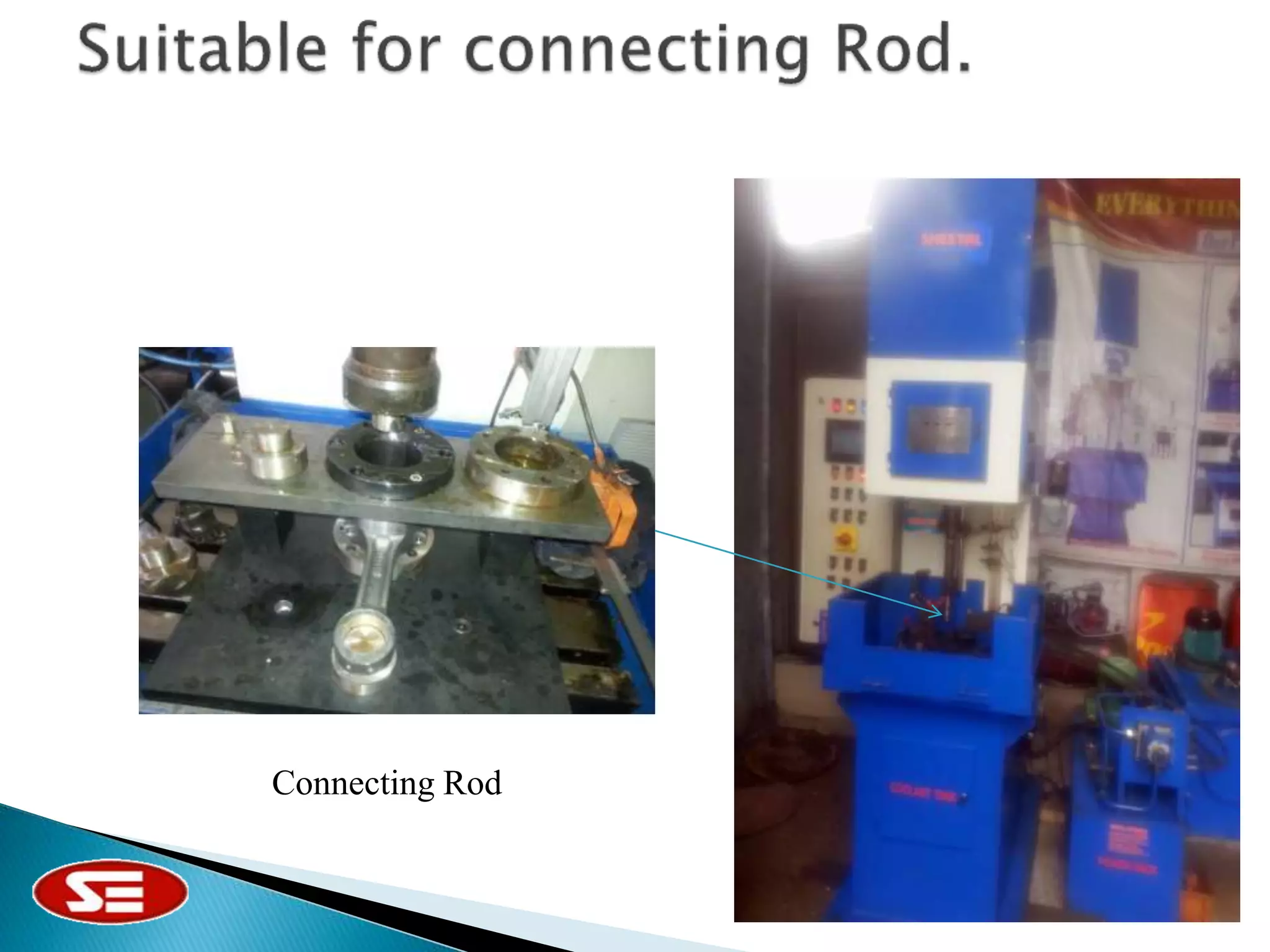Honing Machines and Spare Parts By Sheetal Engineers | PPTX