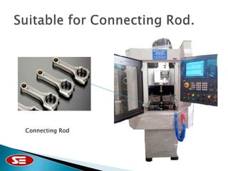 Honing Machines and Spare Parts By Sheetal Engineers | PPTX