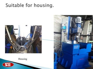 Honing Machines and Spare Parts By Sheetal Engineers | PPTX