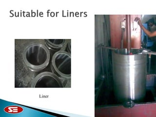 Honing Machines and Spare Parts By Sheetal Engineers | PPTX