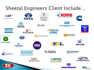 Honing Machines and Spare Parts By Sheetal Engineers | PPTX