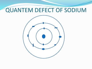 STRUCTURE OF SODIUM D LINE | PPTX