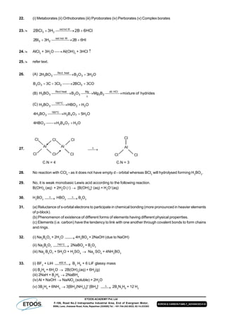 Sheet boron and_carbon_family_jh_sir-4220 | PDF