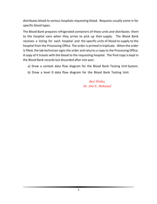 Sheet Four - Data Flow Diagram | PDF