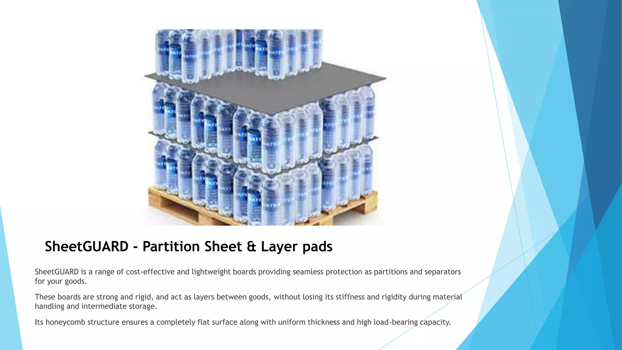 Pallet Sleeve System | PPTX