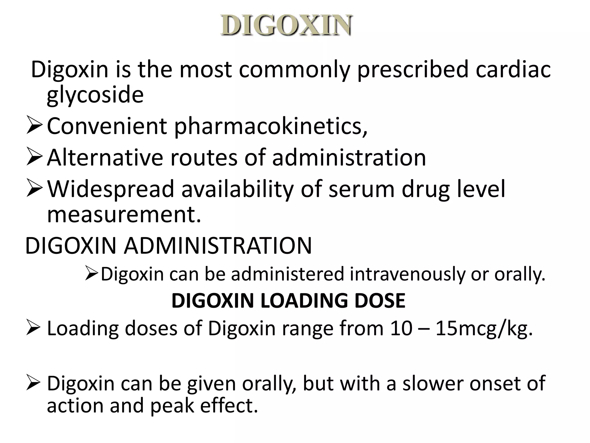 Inotropic agents, or inotropes, are medicines that change the force of ...