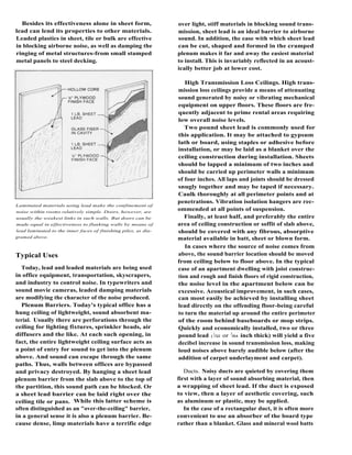 Use of Sheet Lead as the Protective Shielding | PDF