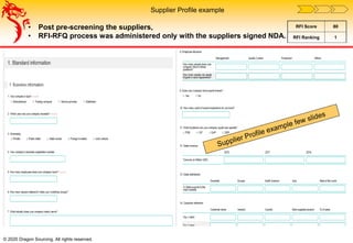 Sheet Metal Fabrication & Machining Parts Case Study | PPT