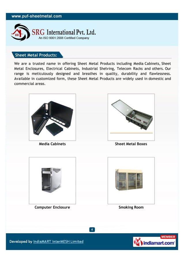 Sheetmetal | PDF