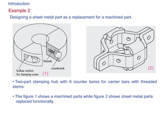 Sheet metal Fundamentals | PPT