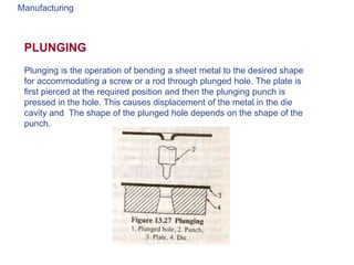 Sheet metal Fundamentals | PPT