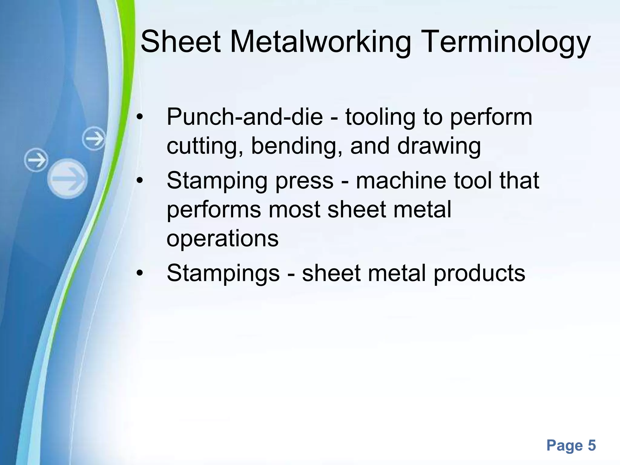 Sheet Metal.ppt