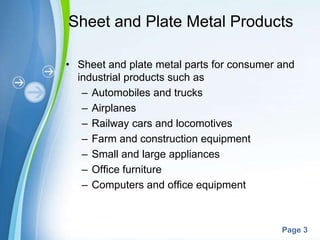 Sheet Metal.ppt