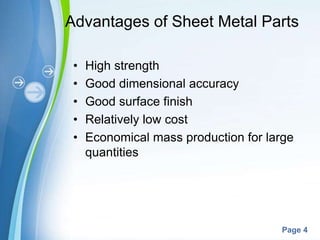 Sheet Metal.ppt