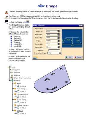 Sheet metal design | PDF