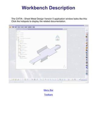 Sheet metal design | PDF