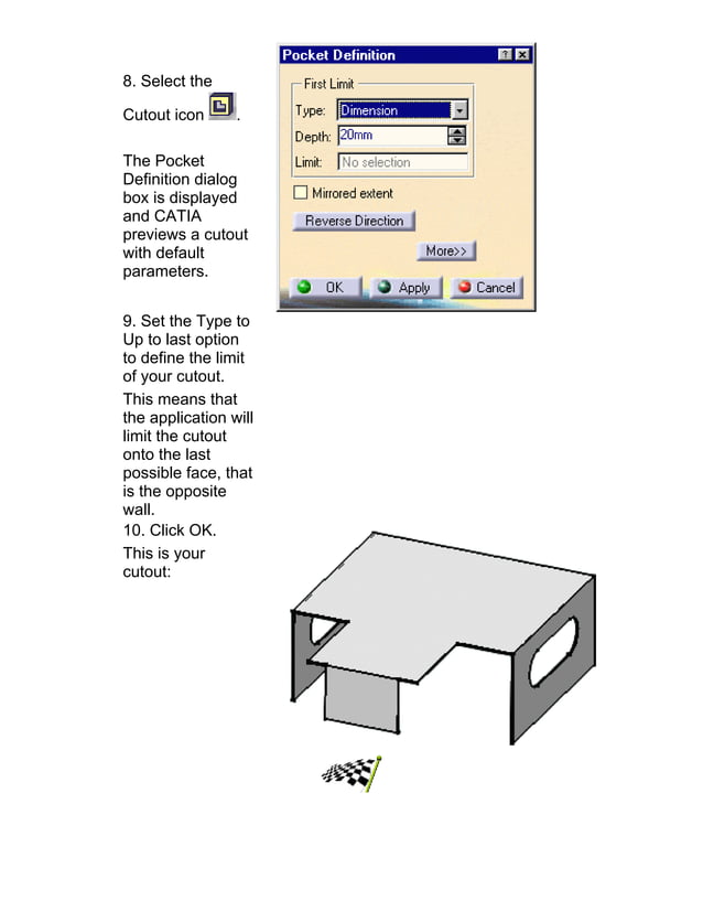 Sheet metal design | PDF