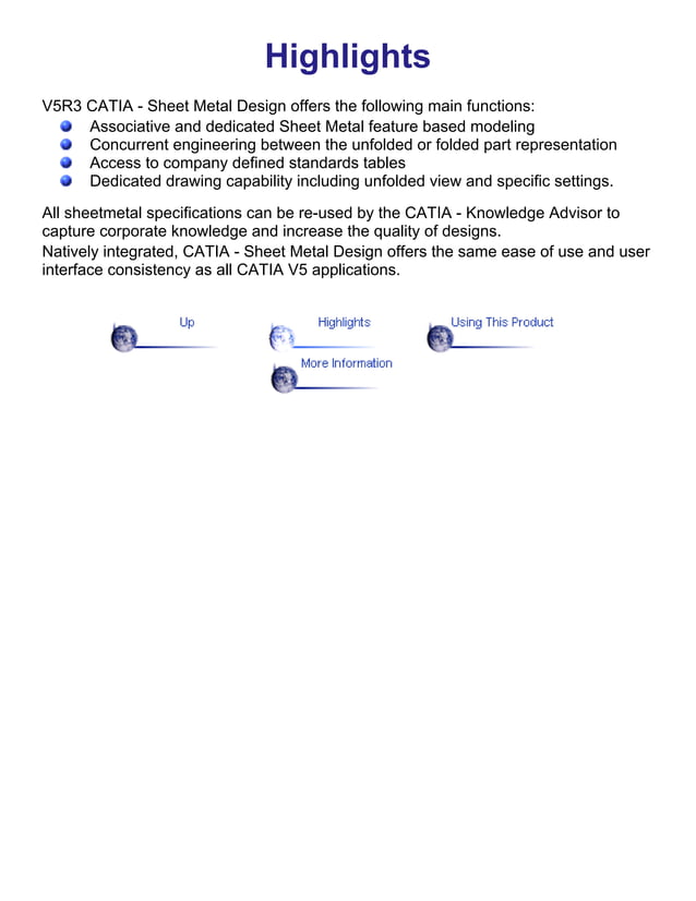 Sheet metal design | PDF