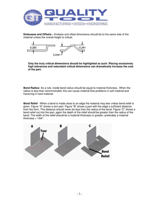 Design of SHEET_METAL_DESIGN_HANDBOOK.pdf | 3-D Graphics | Computer ...