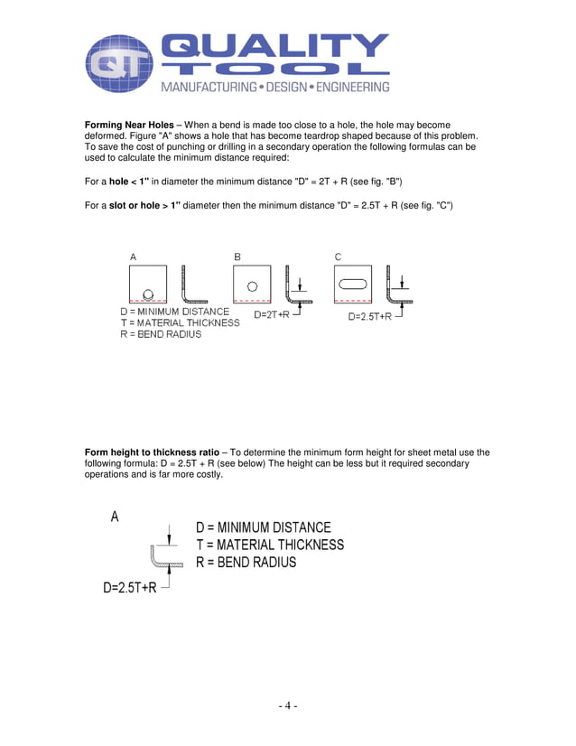Design of SHEET_METAL_DESIGN_HANDBOOK.pdf | 3-D Graphics | Computer ...
