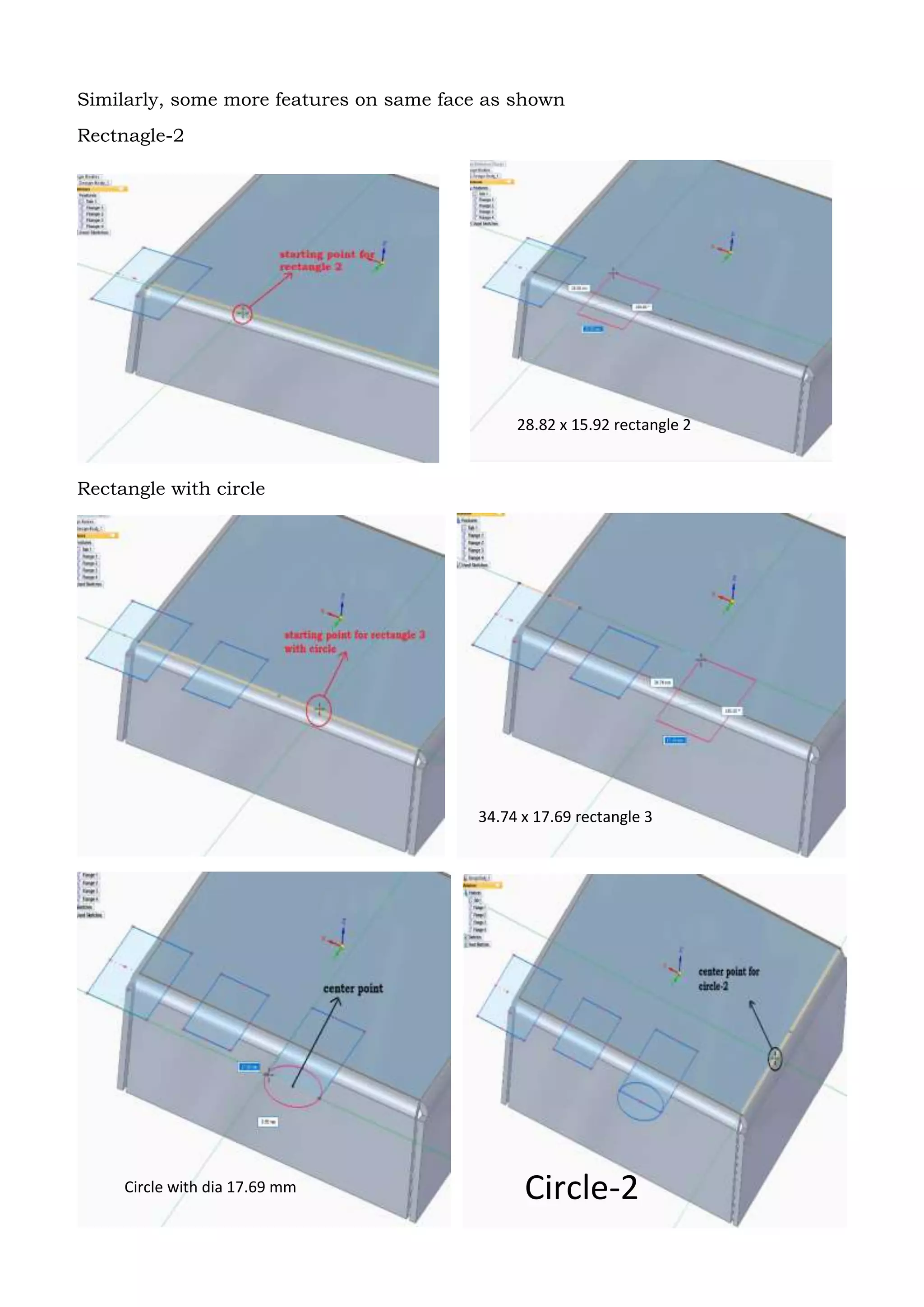 Sheet metal design in Solid Edge.docx