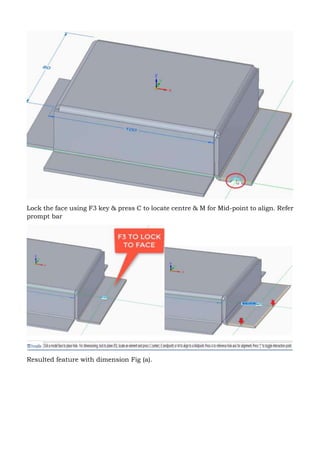 Sheet metal design in Solid Edge.docx