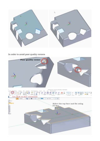 Sheet metal design in Solid Edge.docx