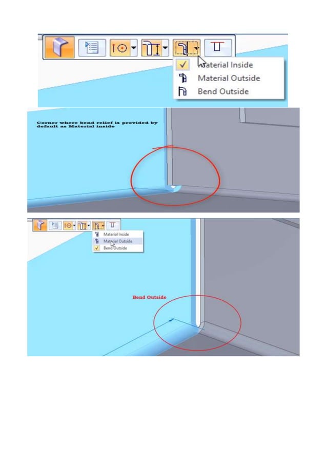 Sheet metal design in Solid Edge.docx | Drawing and Sketching | Arts ...
