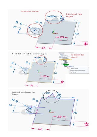 Sheet metal design in Solid Edge.docx