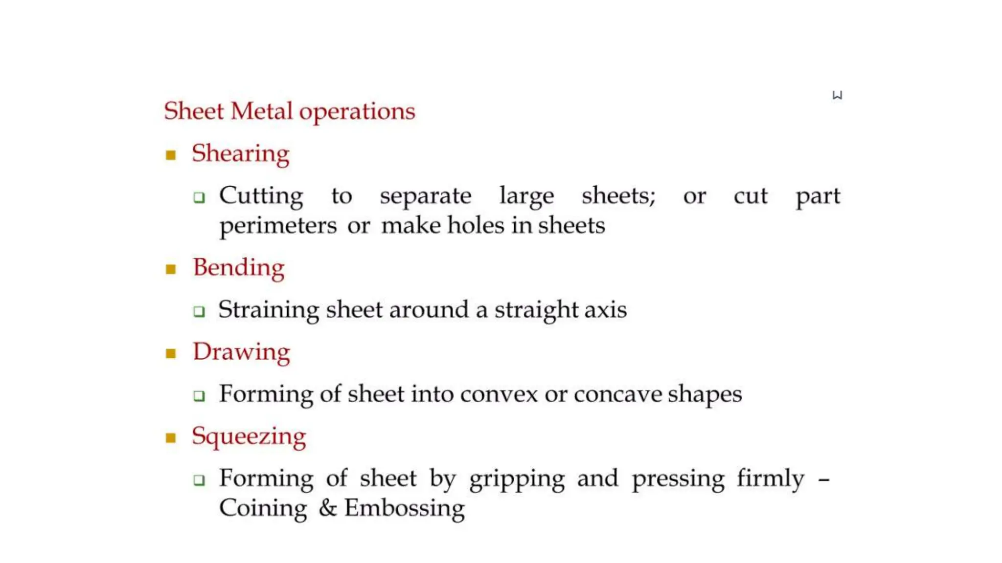 sheet metal operations and applications.pptx